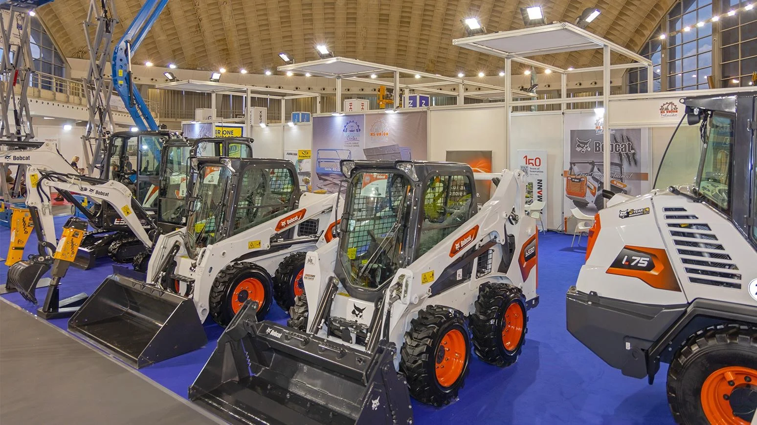Top 10 Heavy Equipment & Industrial Machinery Trade Shows 2026